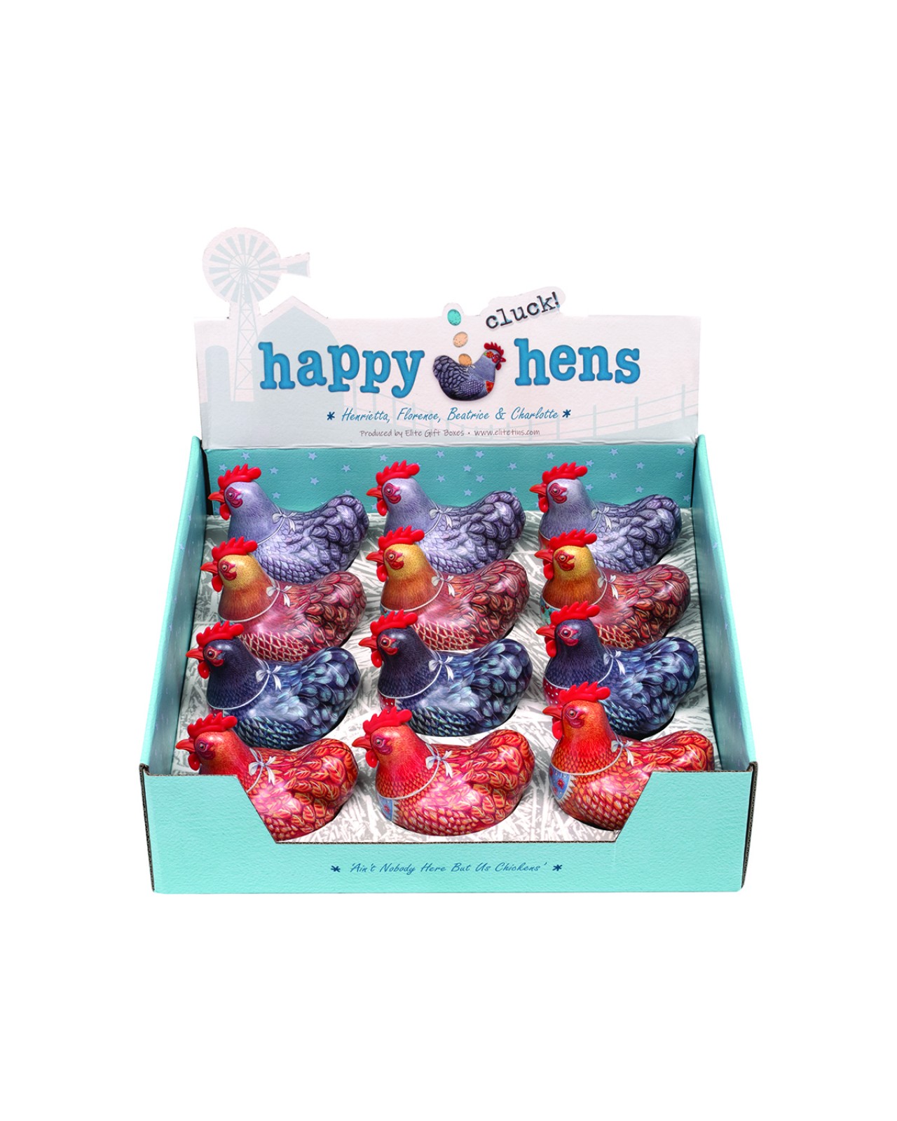 Buy Wholesale Decorative Tins Online | Tinco